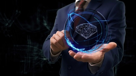 The Use of Diamonds in Quantum Computers