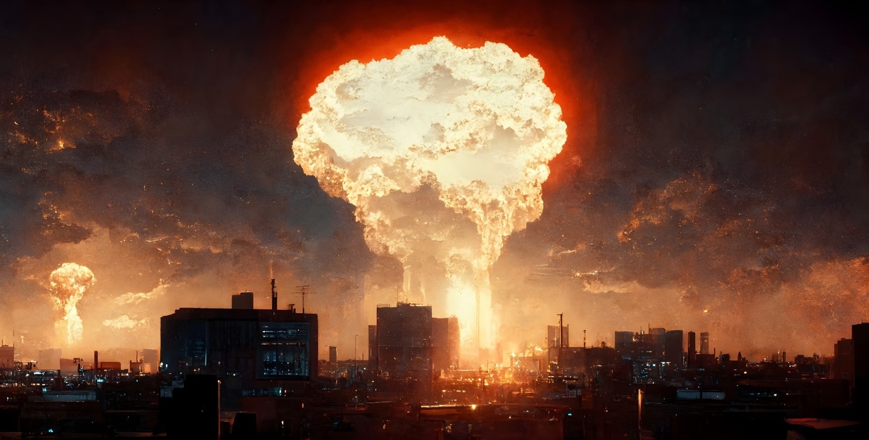 Nuclear Explosions and their Impact on the Environment