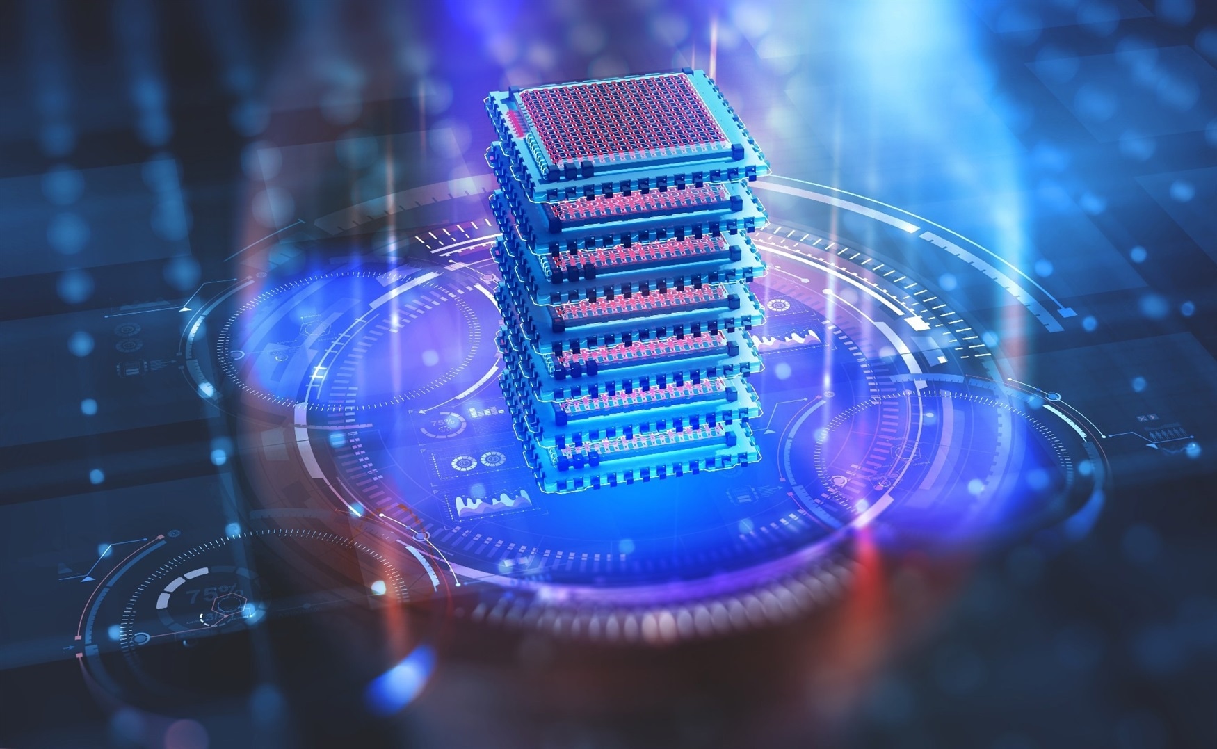 Quantum Storage vs. Traditional Storage