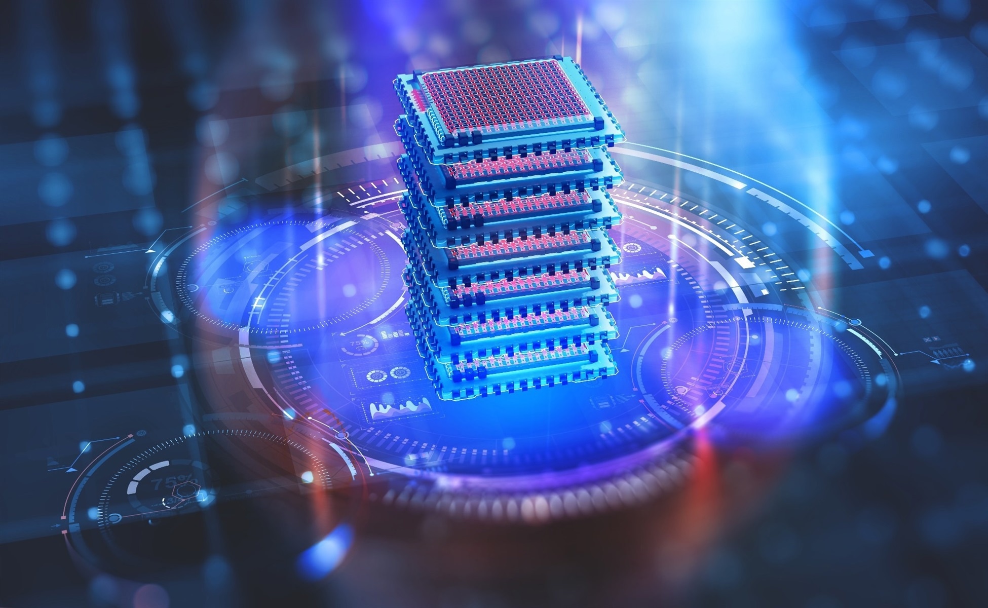 Quantum Storage vs. Traditional Storage