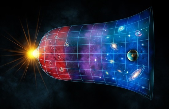How the Big Bang Forged the First Elements