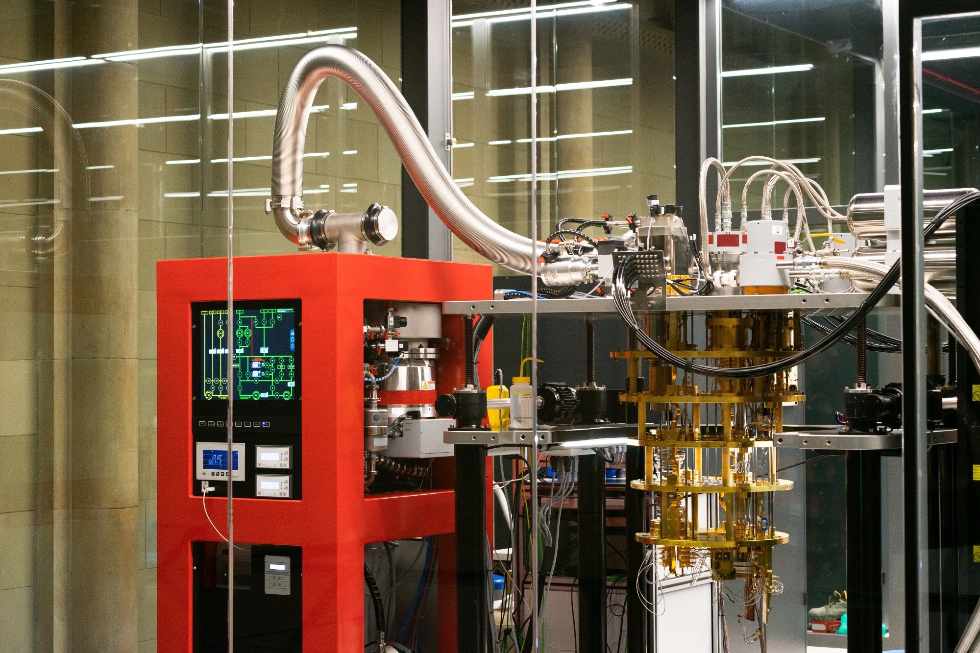 Regional Quantum Hubs: Boosting US Commercialization Efforts