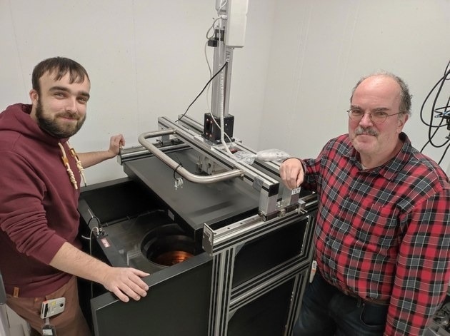 The World’s Most Sensitive Measuring Instruments for Radioactivity